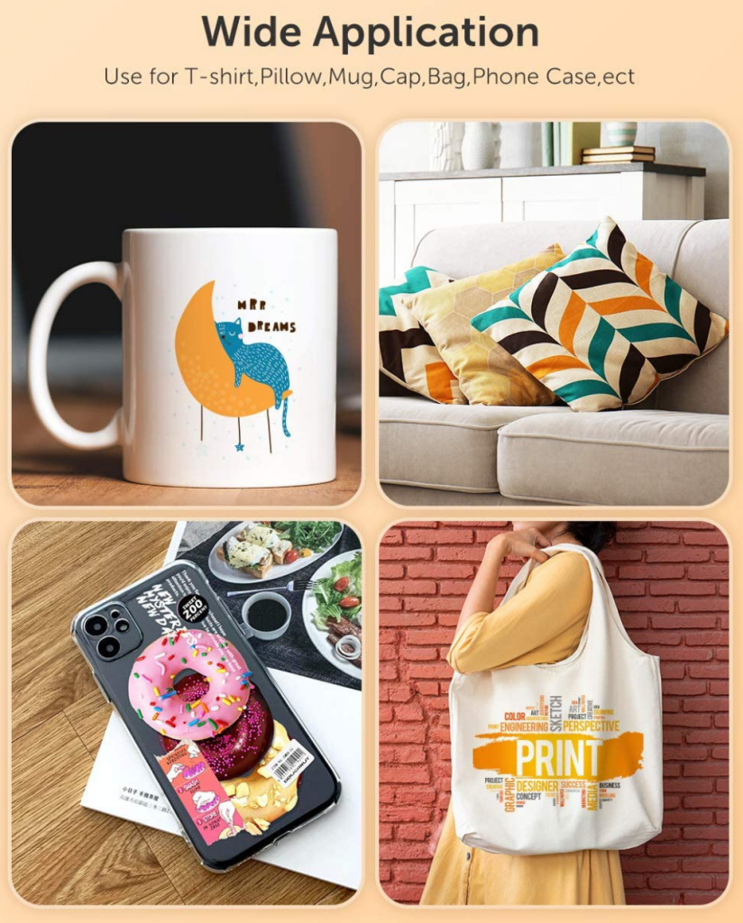 What Is Sublimation Ink and How Does It Work? [Read Its Uses]