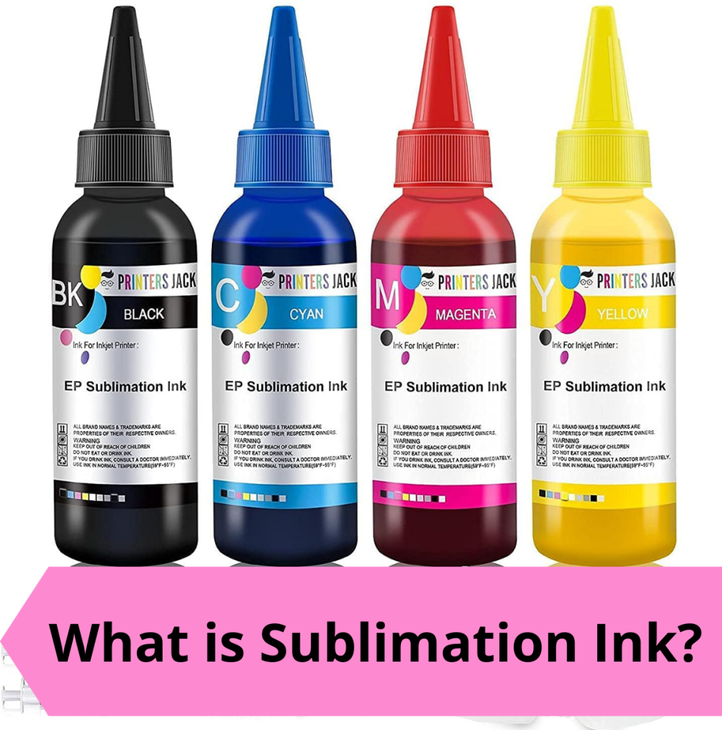 How to Do Sublimation Printing? [Sublimate Shirt & Mug]