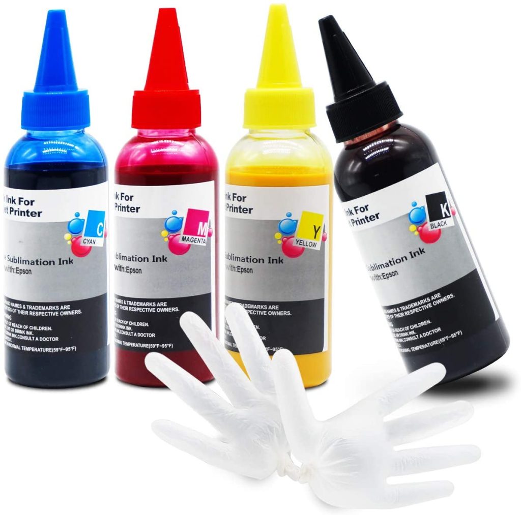 Best Sublimation Ink for Vibrant and Durable Prints: Top 5 Picks