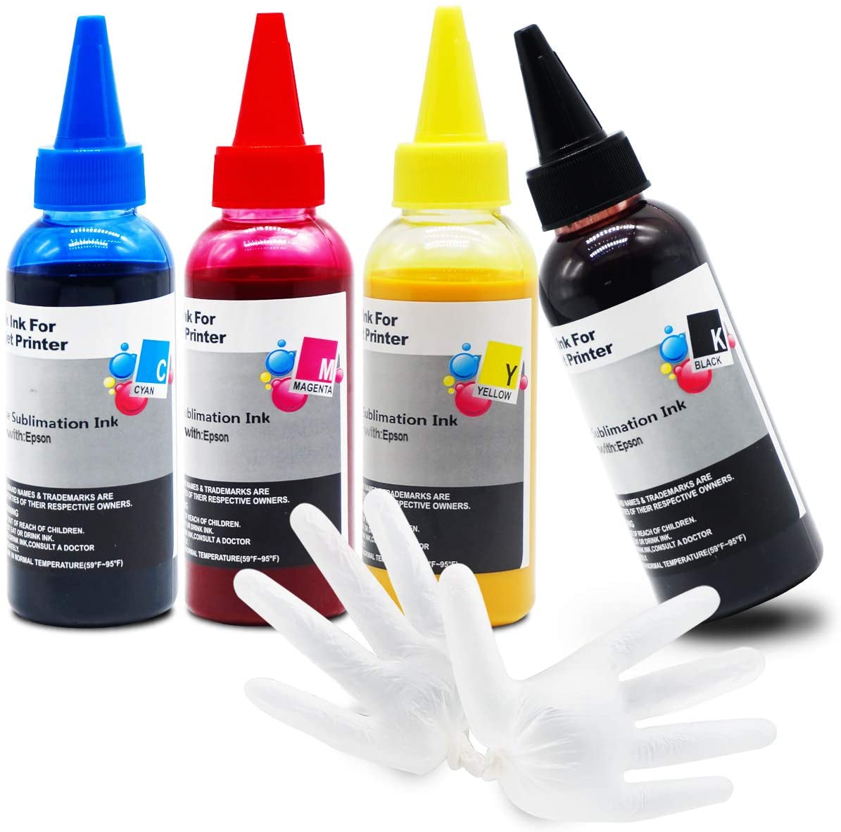 Best Sublimation Ink for Vibrant and Durable Prints: Top 5 Picks