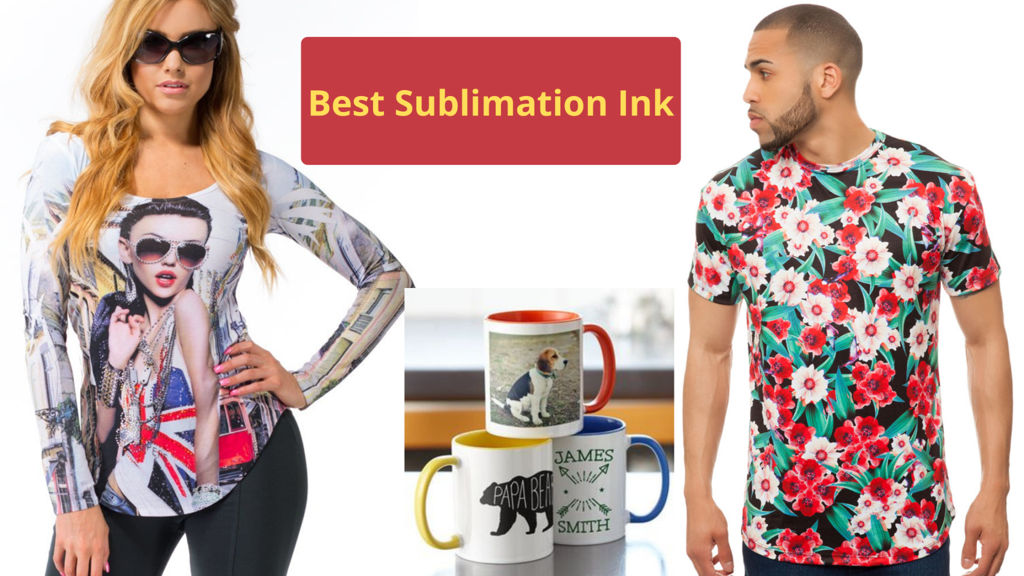 Best Sublimation Ink for Vibrant and Durable Prints: Top 5 Picks