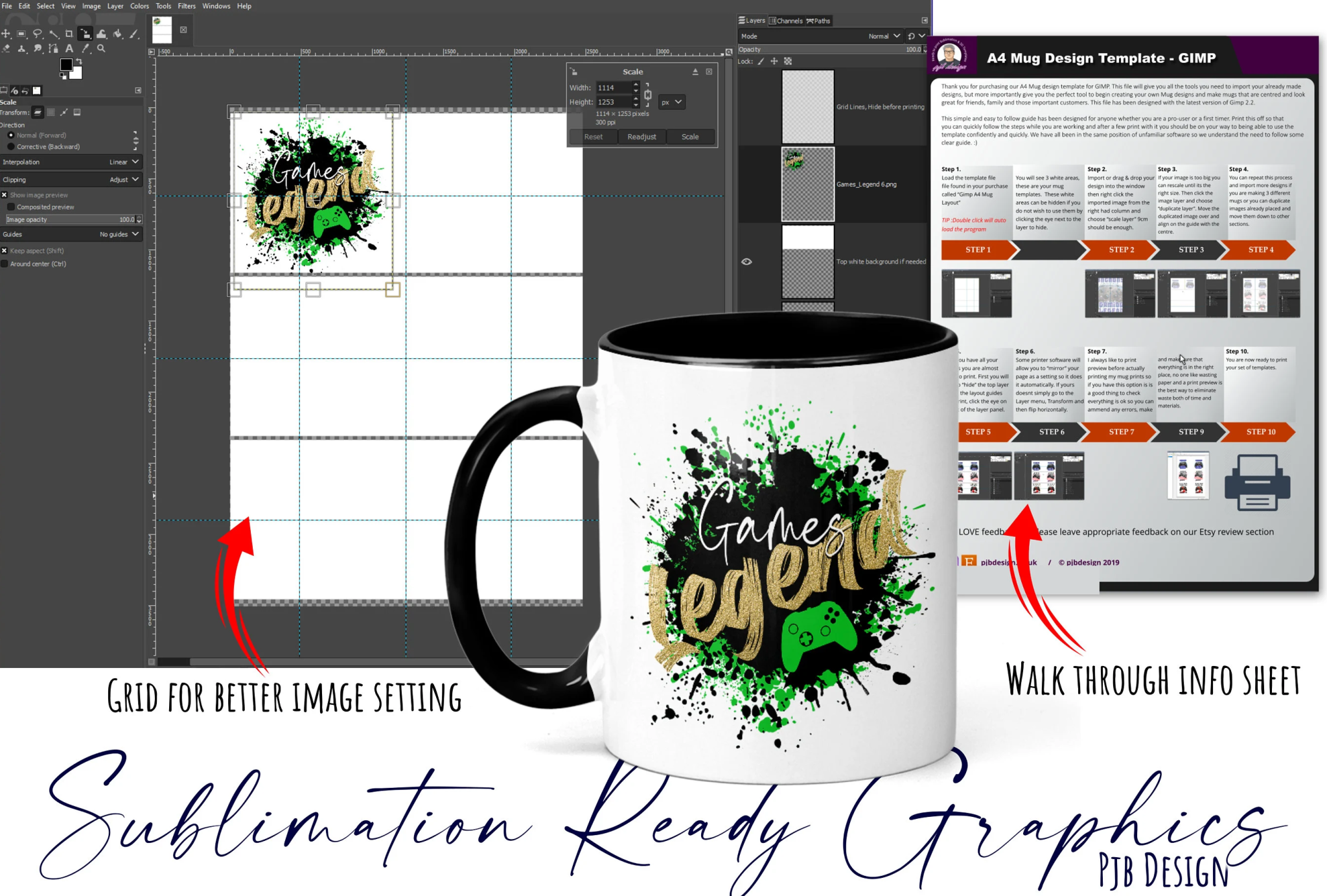 5 Best Software for Sublimation in 2025: Free and Paid Apps