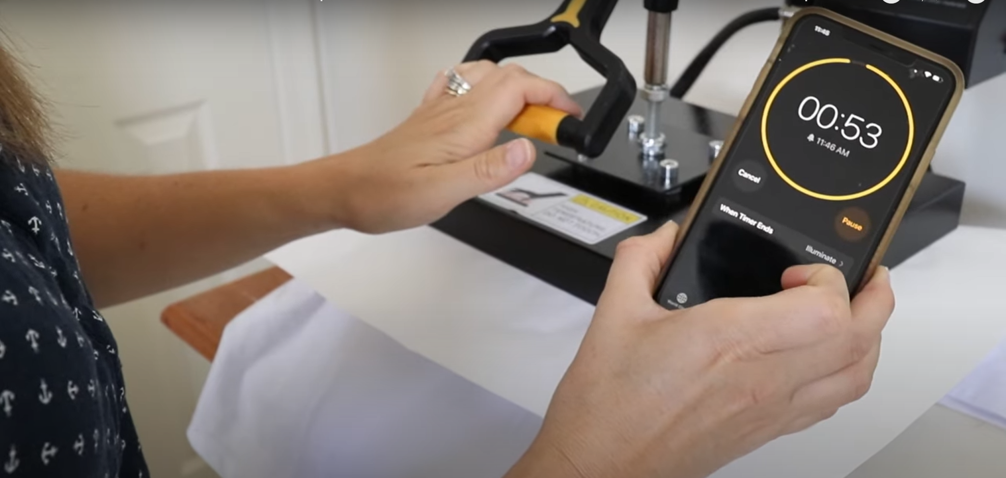 How to Do Sublimation Printing? [Sublimate Shirt & Mug]