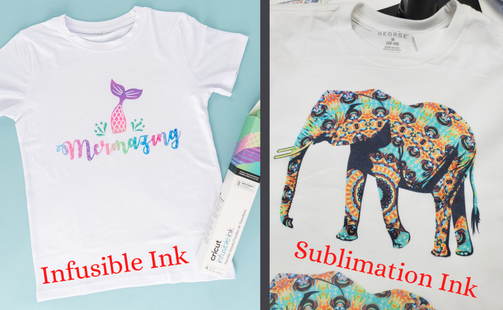 What Is Sublimation Ink and How Does It Work? [Read Its Uses]
