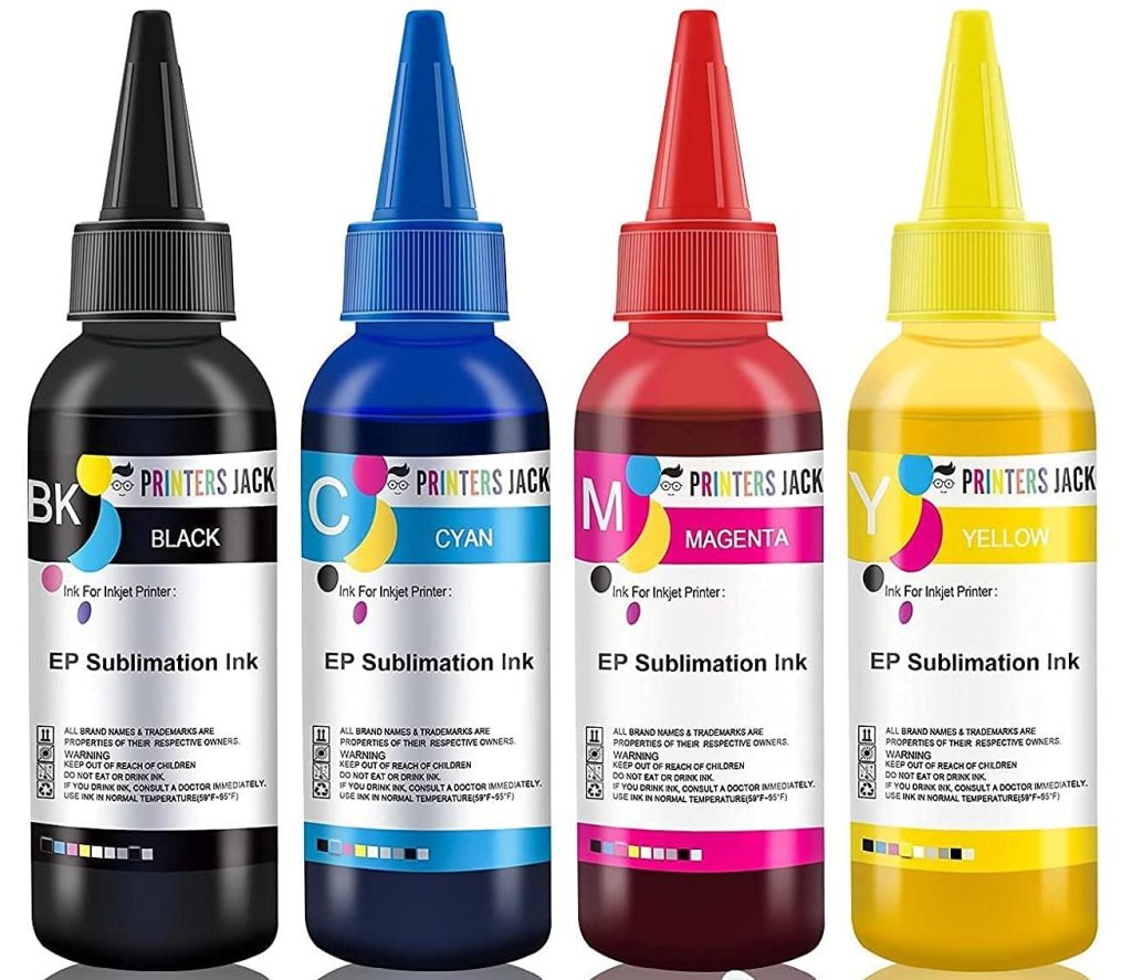 Best Sublimation Ink for Vibrant and Durable Prints: Top 5 Picks