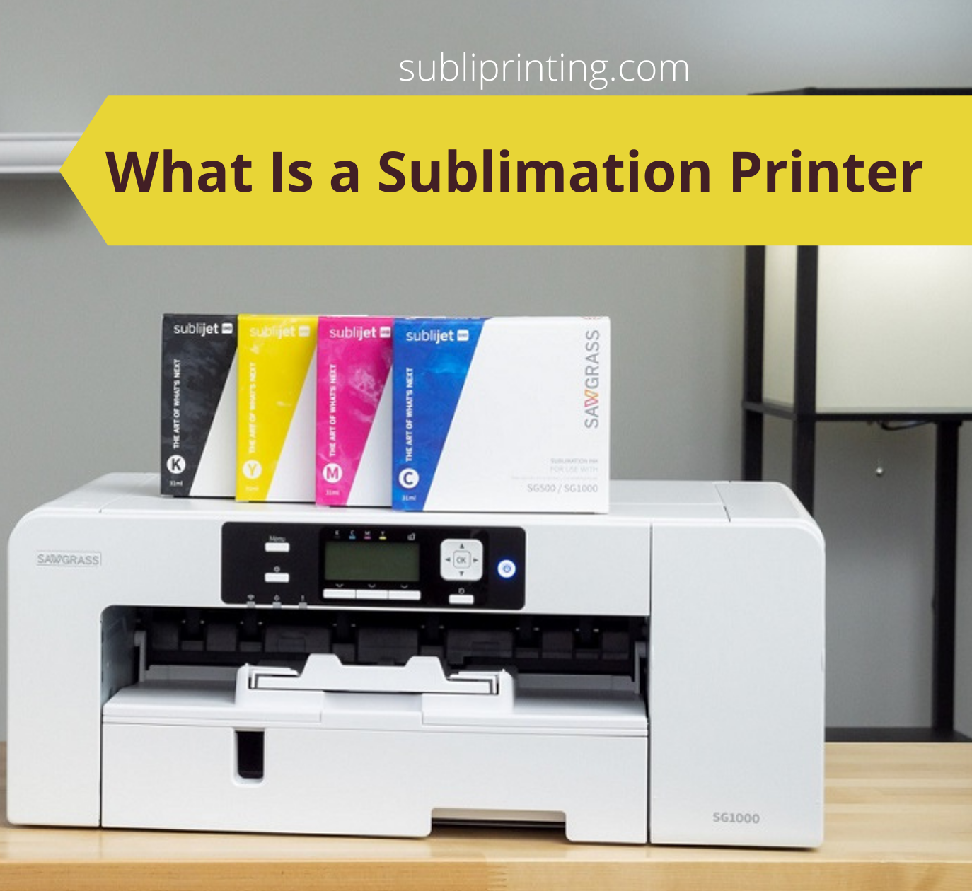 What Is a Sublimation Printer and What Is It Used For?